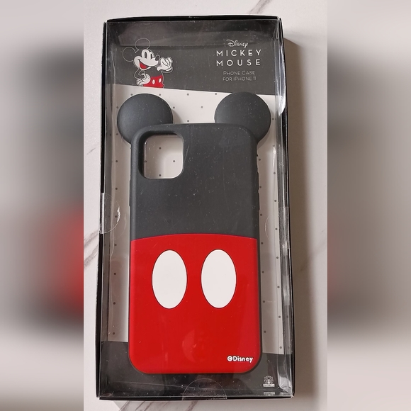 Disney | Cell Phones & Accessories | Disney Mickey Mouse Iphone 1 Phone ...